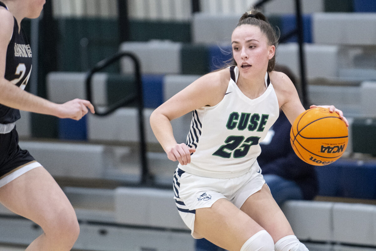 Girls basketball: Davis defense outlasts Syracuse 44-36 | News, Sports ...